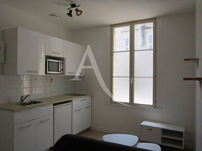 Commerce-Marchoux, Fontenay-le-Comte - Appartement 2 pièces à louer
