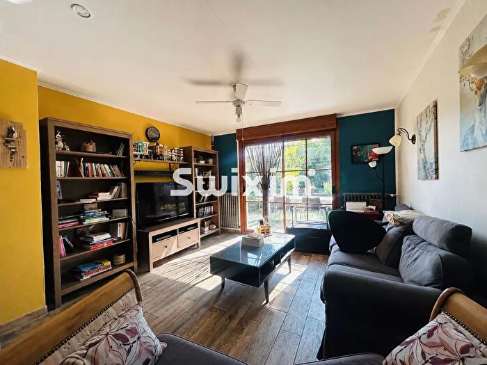 Bletterans : Maison 7 pièces à vendre