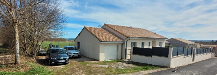 Maison 4 pièces à louer à L'Hospitalet-du-Larzac