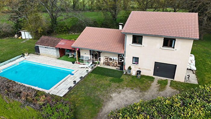 Maison à vendre - Romans - 6 pièces - 4 chambres