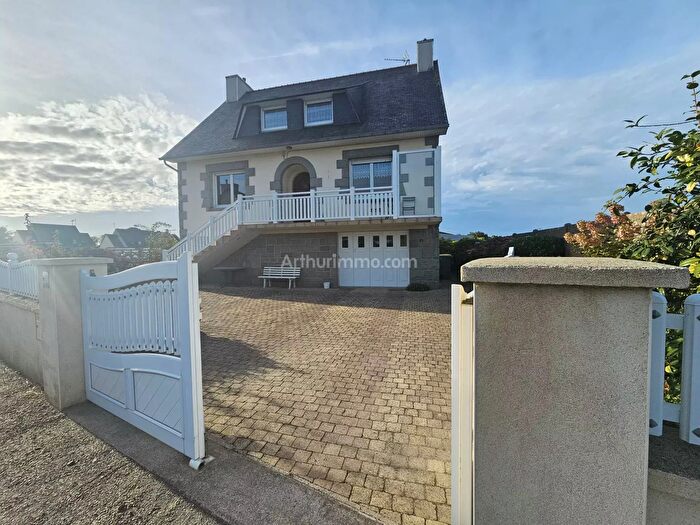 Maison 5 pièces à vendre à Penvénan