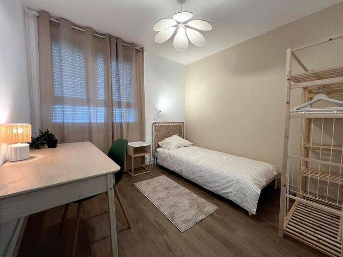 Aurence-Corgnac-Cité Universitaire, Limoges : Appartement 1 pièce à louer
