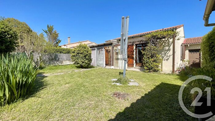 Maison à vendre - Lunel, Abrivado - 4 pièces - 2 chambres