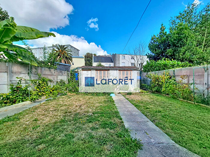 Maison 5 pièces à Brest, Kerbonne, Mesdoun, à vendre