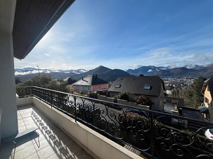 Maison à vendre - Lourdes, Serre de Sarsan, Ballebrère - 6 pièces - 3 chambres