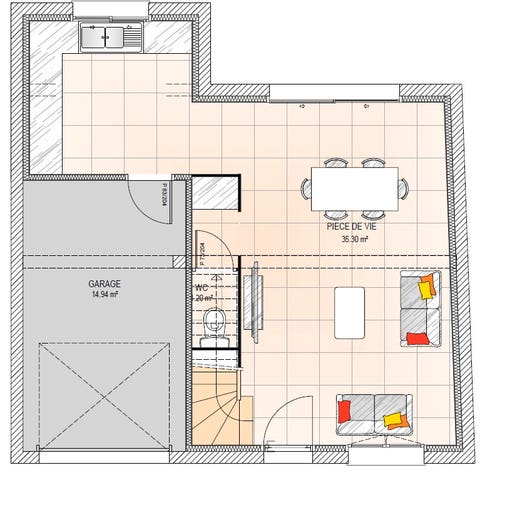 Maisons à vendre et appartements à louer - 3