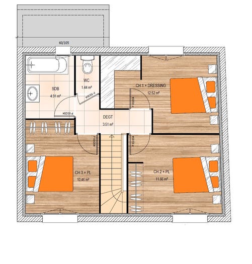 Maisons à vendre et appartements à louer - 2