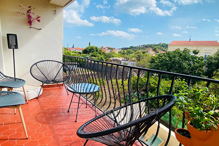 Appartement 3 pièces à vendre - Banyuls-sur-Mer