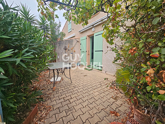 Maison 2 pièces à vendre à Sainte-Marie-la-Mer