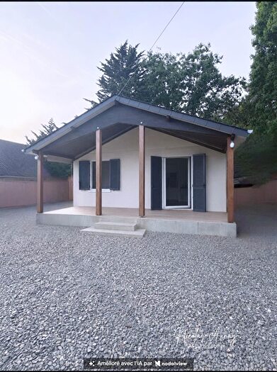 Maison 2 pièces à Huillé, à vendre