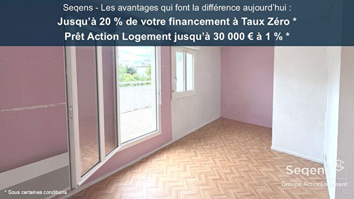 Le Bourget : Appartement 1 pièce à vendre