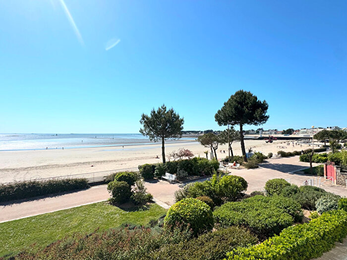 Appartement à vendre - La Baule-Escoublac, Casino, Benoît - 2 pièces - 1 chambre