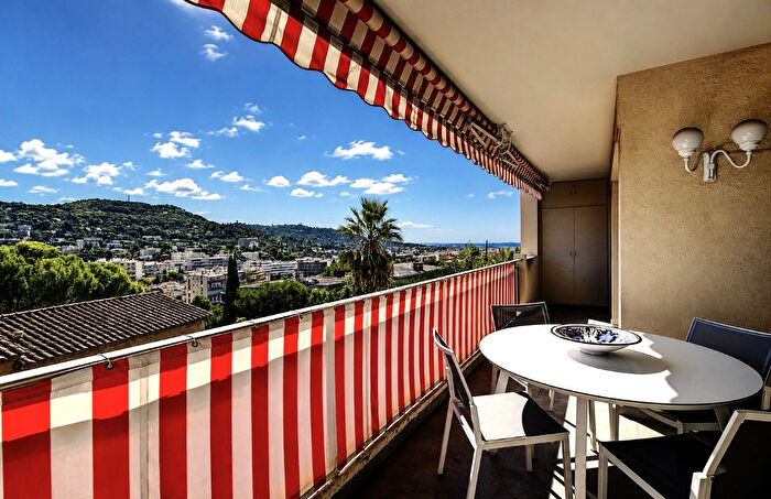 Appartement 3 pièces à vendre - Le Cannet, Bas Cannet