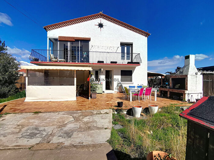 Maison à vendre - Le Boulou - 9 pièces - 6 chambres