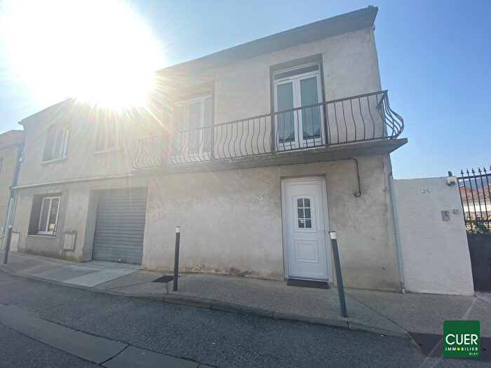 Appartement à louer - La Roche-de-Glun - 3 pièces - 2 chambres