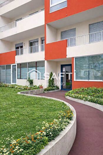 Appartement à vendre - Bagnolet, Les Malassis - 2 pièces - 1 chambre