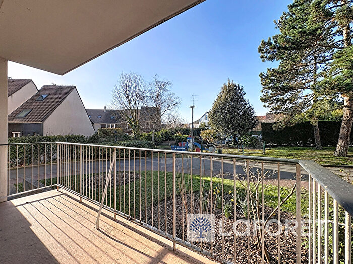 Appartement à vendre - Antony, Centre-ville - 4 pièces - 3 chambres