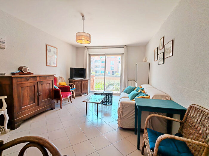 Appartement 3 pièces à vendre à Le Pradet