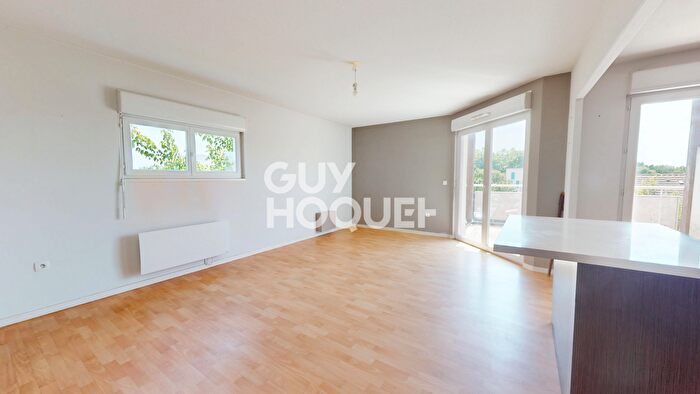 Appartement 4 pièces à vendre à Pau, Le Hameau