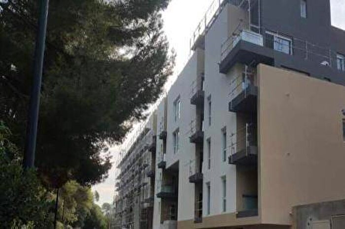 Appartement à louer - Aiguelongue, Montpellier - 1 pièce