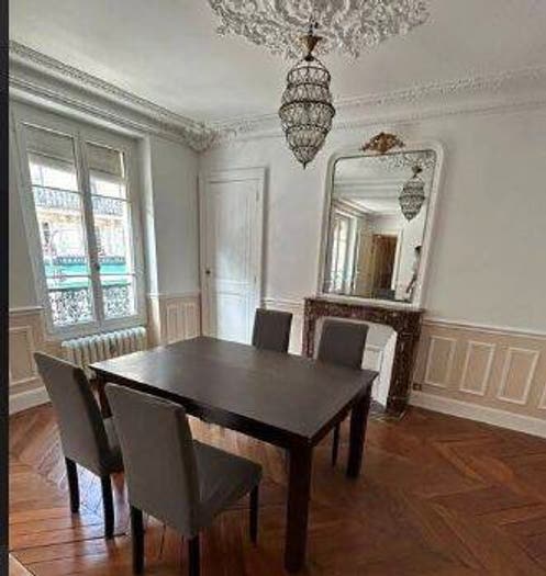 Appartement 4 pièces à Val de Grace, Paris 5ème arrondissement, à louer