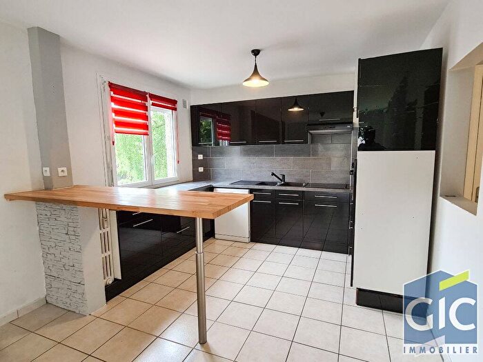 Appartement 2 pièces à Belles Portes-Savary, Hérouville-Saint-Clair, à louer