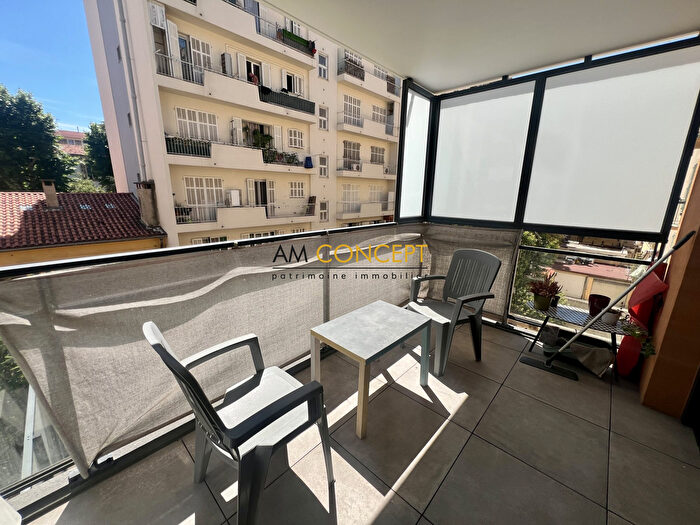 Appartement 1 pièce à vendre - Nice, Acropolis, République