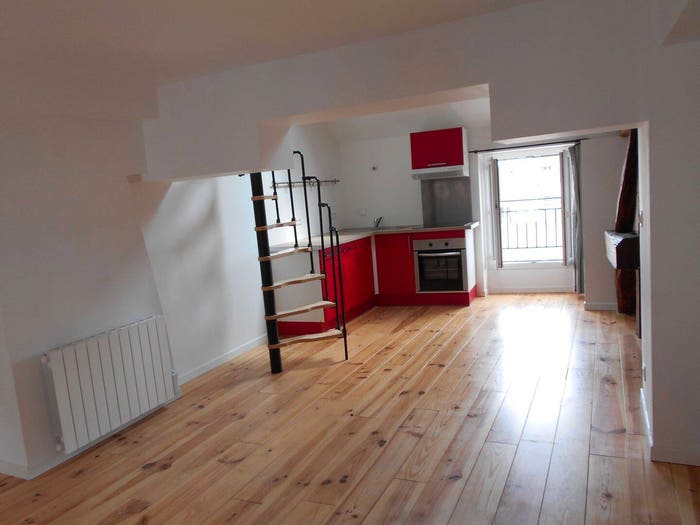 Coteau Sud, Chevreuse : Appartement 2 pièces à louer