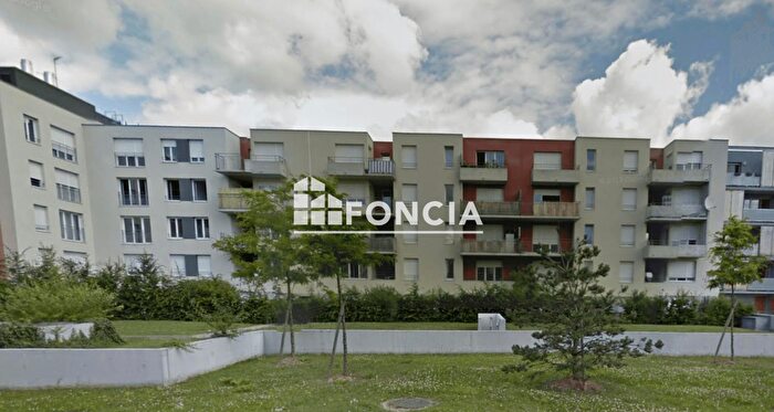 Appartement à vendre - Pfastatt - 1 pièce