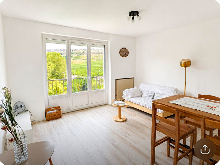 Nuits-Saint-Georges - Appartement 1 pièce à louer
