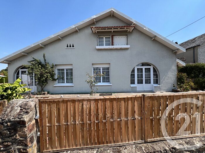 Maison 6 pièces à vendre à Le Pêchereau