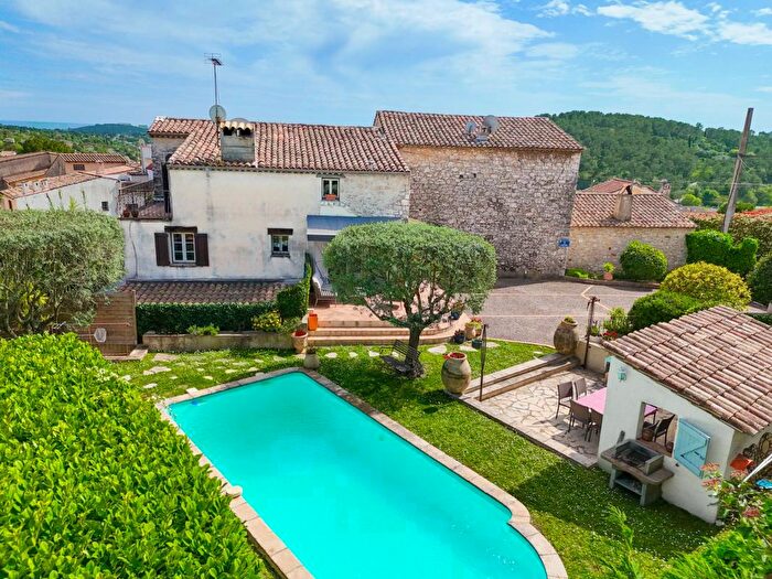 Maison 7 pièces à vendre à La Colle-sur-Loup