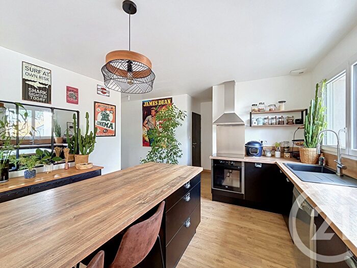 Le May-sur-Èvre : Maison 5 pièces à vendre