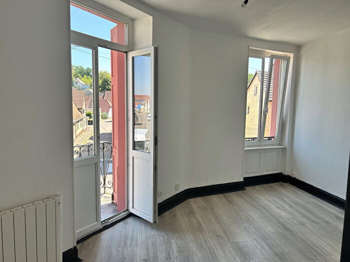 Appartement 2 pièces à Rixheim, à louer