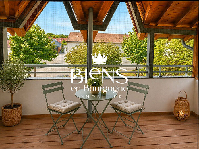 Beaune : Appartement 3 pièces à vendre