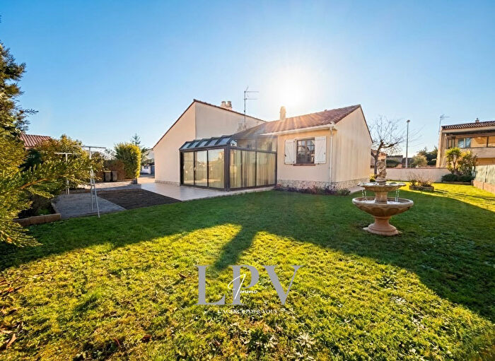 Maison à vendre - Mudaison - 4 pièces - 3 chambres