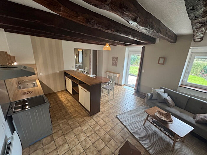 Maison à louer - La Harmoye - 3 pièces - 2 chambres