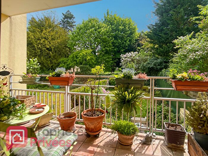 Appartement 3 pièces à Auxerre, Les Rosoirs, à vendre
