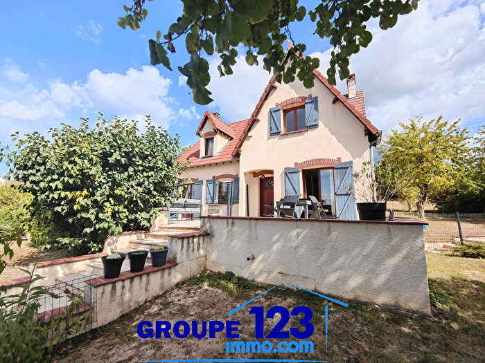 Maison 6 pièces à vendre à Joigny