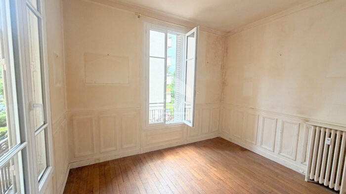 Appartement 2 pièces à vendre - Boulogne-Billancourt, Menus, Jean Baptiste Clément
