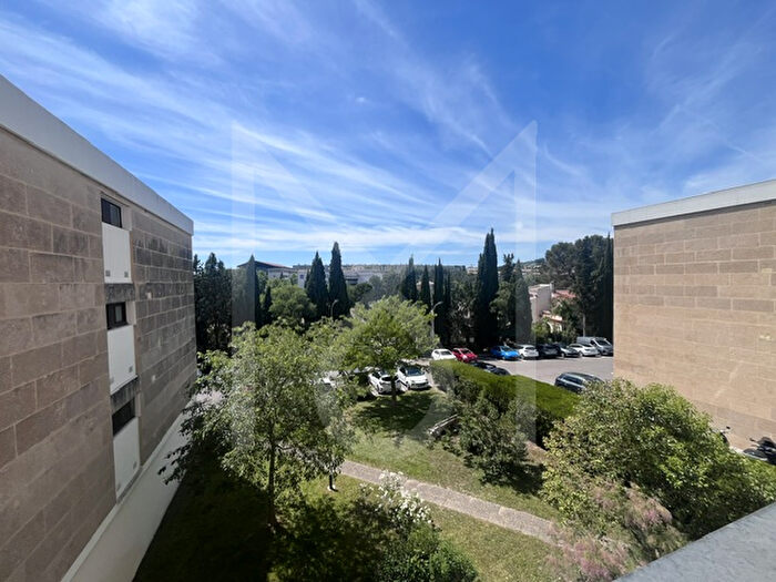Appartement 4 pièces à vendre - Aix-en-Provence, Saint-Donat, Les Platanes