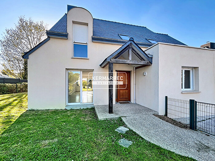 Maison 6 pièces à vendre à Bourgbarré
