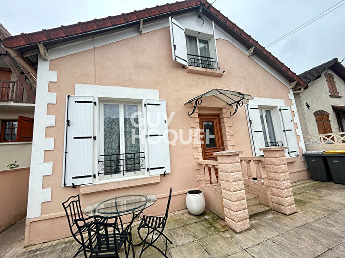 Mitry-Mory, Mitry-Mory - Maison 3 pièces à vendre