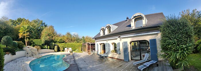 Maison à vendre - Igny - 7 pièces - 4 chambres