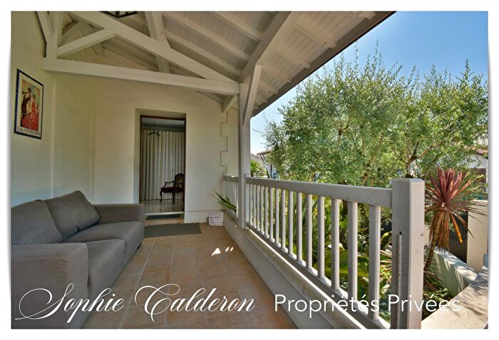 Maison à vendre - Dax, Centre-ville, Saint-Vincent - 9 pièces - 5 chambres