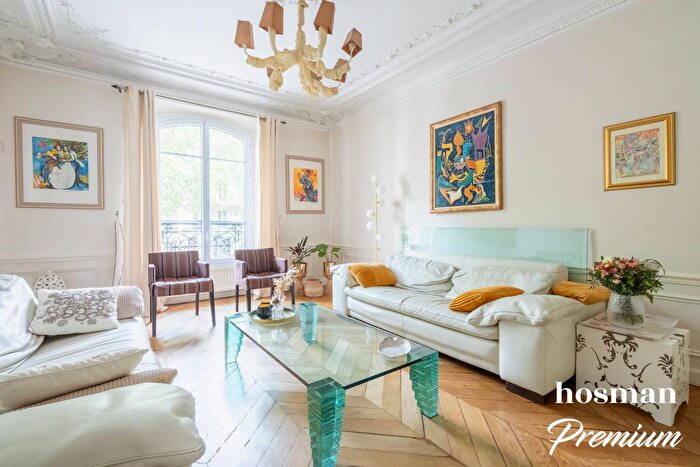 Appartement à vendre - Paris e , Bastille, Popincourt - 5 pièces - 3 chambres