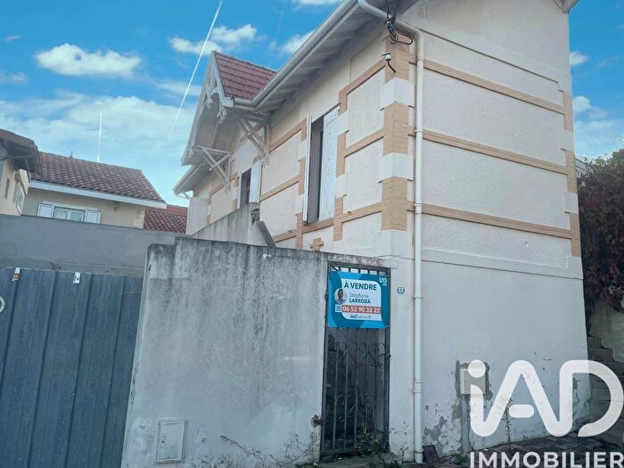 Maison à vendre - Arcachon, Saint-Ferdinand - 4 pièces - 3 chambres