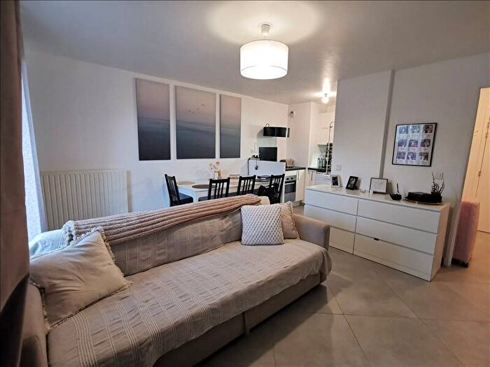 Appartement à louer - Hôtel de Ville, Créteil - 2 pièces - 1 chambre