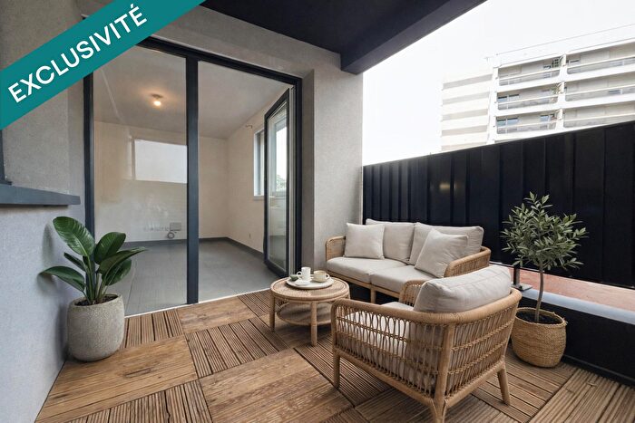 Appartement à vendre - Le Bouscat, Ecus, Ausone - 2 pièces - 1 chambre