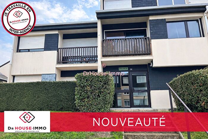 Appartement à vendre - Courseulles-sur-Mer - 2 pièces - 1 chambre